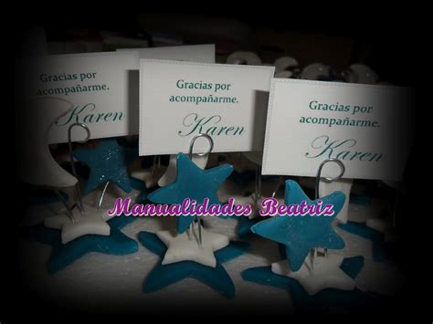 Souvenirs De 15 Años De Estrellas Y Lunas Imagui