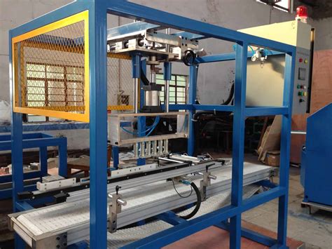 Leakage Testing Machine For Medium Size سرو صنعت توس Sst Co