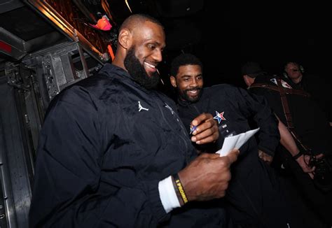 Lebron James Retirement Talk Isnt About Kyrie Irving