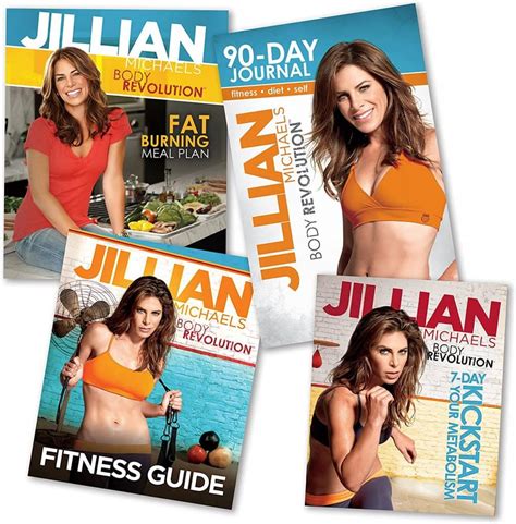 Jillian Michaels Body