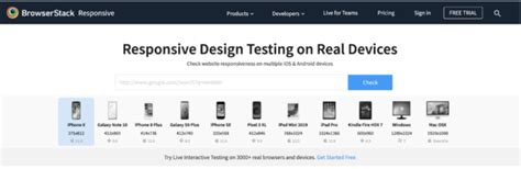 A Complete Guide To Css Media Query Browserstack