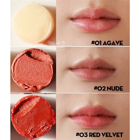 Mua Son Dưỡng Melixir Vegan Lip Butter Giá Rẻ Nhất Tecki Vn