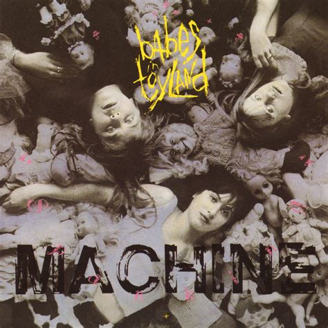 Babes In Toyland Spanking Machine Cd Discogs