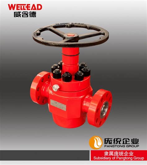 Api 6a Valves Pangtong Wellhead Usa Inc