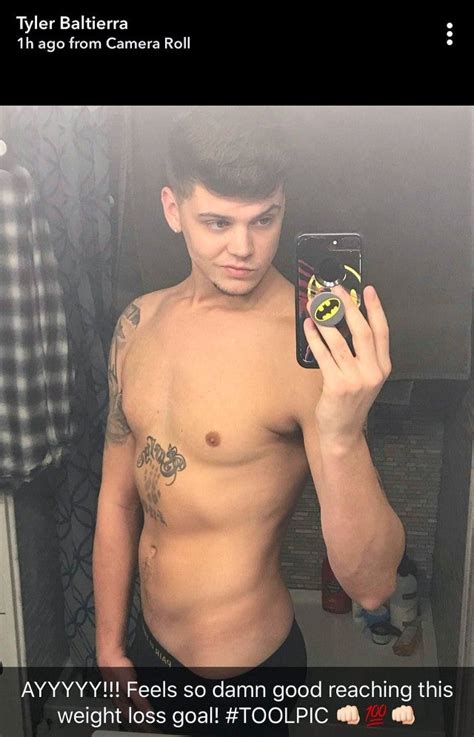 Teen Mom Og Star Tyler Baltierra Shows Off Impressive Weight Loss With