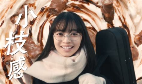 マックフルーリー小枝のcmの女優はかみこ4年連続出演で可愛いと話題！ 主夫のhot一息ブログ
