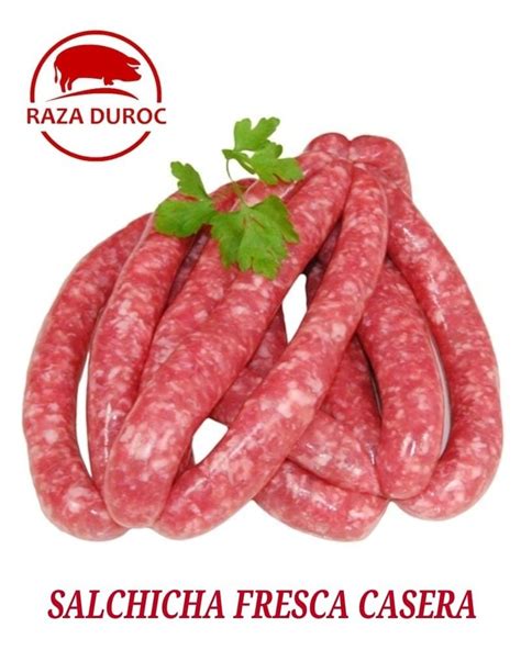 Salchichas De Cerdo 250g Tiendas Las Rozas