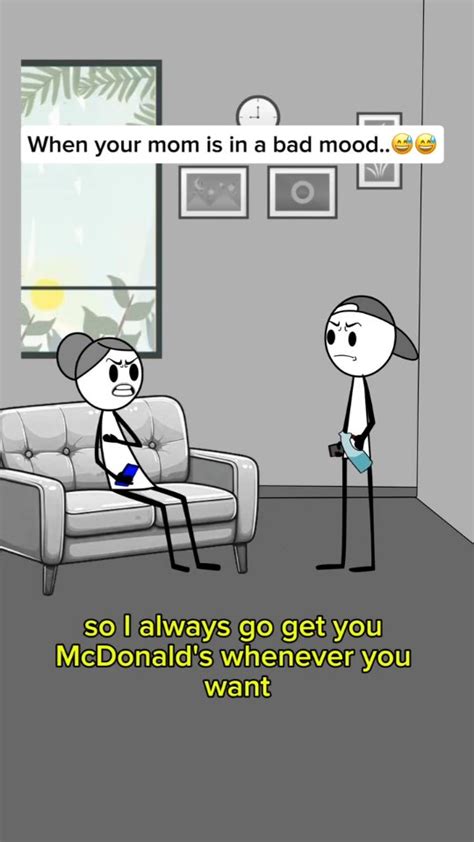 Alchemy Animation Pov When Your Mum Is In A Bad Mood😂😂 Fyp Viral