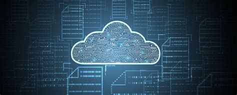 The Intersection Of Innovation And Cloud Technology Stock Vector Illustration Of Virtual