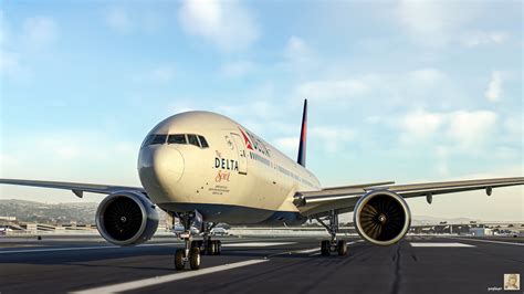 First Touch In Msfs The Avsim Screen Shots Forum The Avsim Community