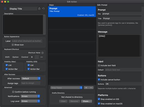 [pending] automatically run action on a workspace on a scheduled basis