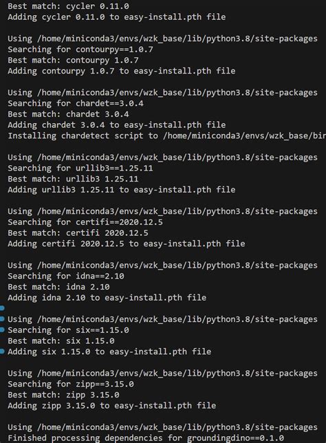 【计算机视觉 目标检测】grounding Dino 深度学习环境的配置（含案例） Groundingdino Csdn博客