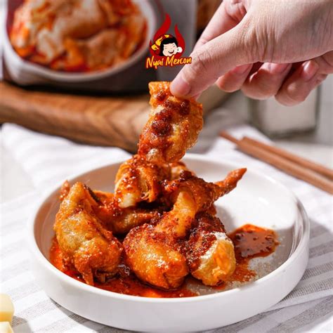 Jual Nyai Mercon Varian Pangsit Viral Dan Baso Aci Shopee Indonesia