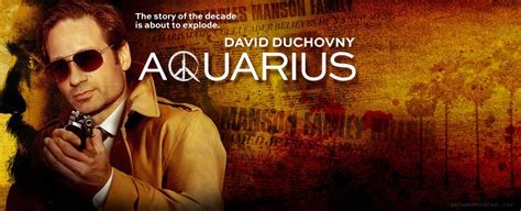 First Image Of Nbcs Aquarius Starring David Duchovny Duchovny Central