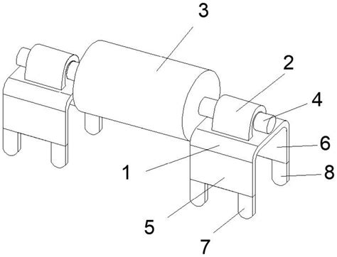 一种高压二极管u型安装散热器的制作方法
