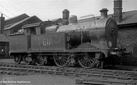 Rail Online J 0 6 4t Secr 611 1920c Where