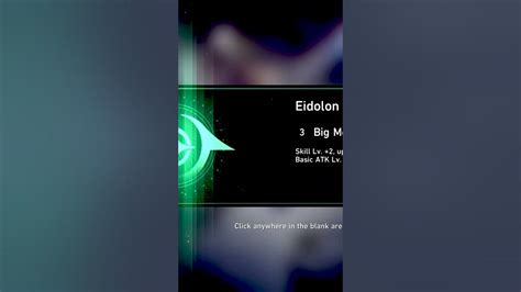 Sampo Eidolon Voiceline En Honkaistarrail Youtube