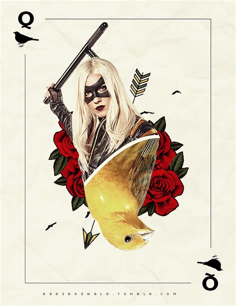 Laurel Arrow Fan Art 39280508 Fanpop