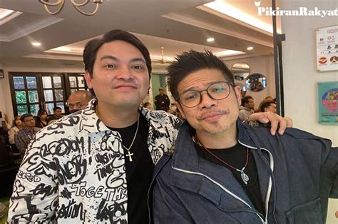 Dua Mantan Vokalis Ada Band Berduet Baim Dan Donnie Sibarani Rilis Single