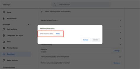 How To Remove Linux From Your Chromebook