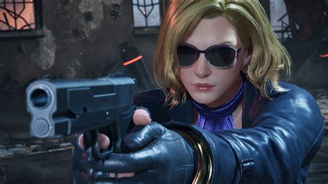Nina Williams Se Une Al Plantel De TEKKEN 8