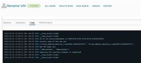 How To Provide Sequential Vm Names In Vra8cloud Using Python Vro