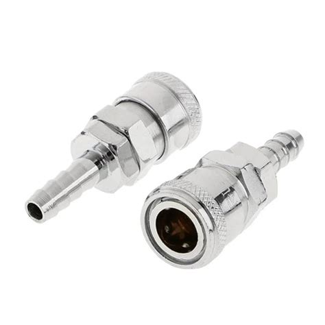 Silver Quick Disconnect Coupling At Best Price In Mumbai Hindustan