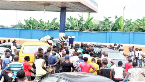 Fuel Subsidy Removal Redefines Transport Budgets For Nigerians