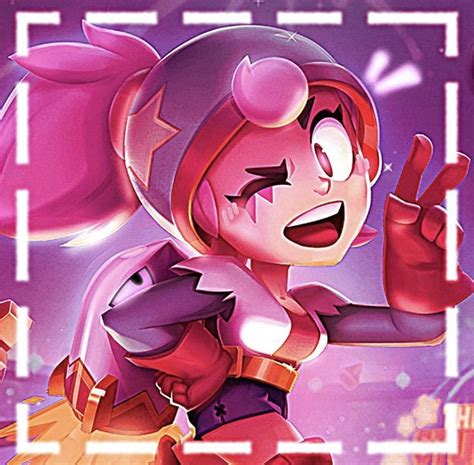 Pin By Janet💓 On Brawl Stars Star Character Anime Fandom Funny