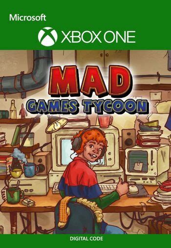 Buy Mad Games Tycoon Xbox Key Cheap Price Eneba