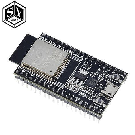 Esp32 Devkitc Core Board Esp32 Development Board Esp32 Wroom 32d Esp32