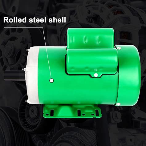 2hp Farm Duty Electric Motor 1725rpm 115230v 145t Tefc 4pole In Nepal