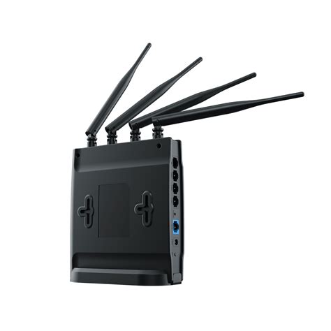 WF2780 | AC1200 Wireless Dual Band Gigabit Router