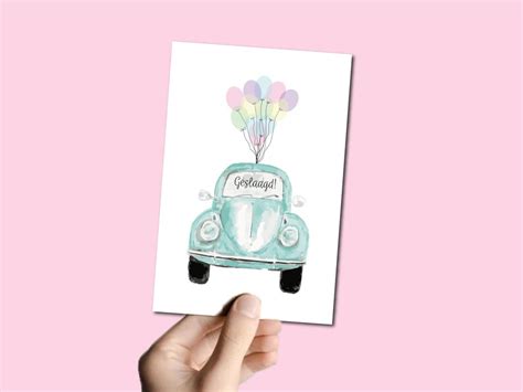 Rijbewijs Gehaald Kaart Geslaagd Voor Rijbewijs Kaart Old Etsy Nederland