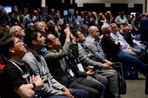 First Time Attendee Guide Ocp Global Summit Open Compute Project