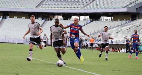 Clássico Rei Veja As Prováveis Escalações De Ceará E Fortaleza E Saiba
