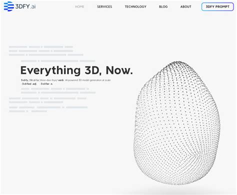 Best Ai D Modeling Generator
