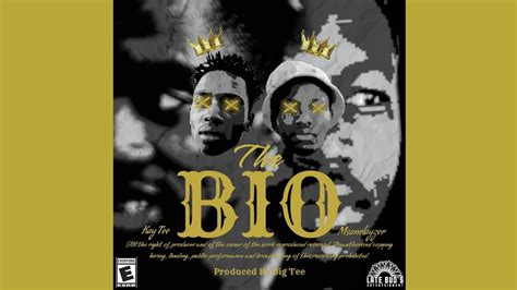 Kay Tee And Msanelayzer The Bio Youtube