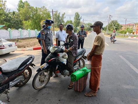 ဝါးခယ်မမြို့နယ်၌ ယာဉ်စည်းကမ်း၊ လမ်းစည်းကမ်းဆိုင်ရာအသိပညာပေးခြင်းလုပ်ငန်းများဆောင်ရွက