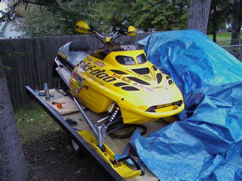 My Sled Snowmobile Fanatics