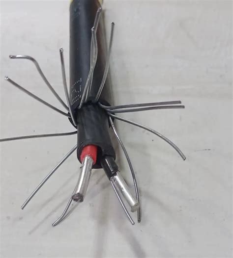 Aluminium 10 Mm 4 Core Alluminium Non Armoured At Best Price In New Delhi Id 2854485309330