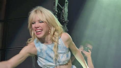 Carly Rae Jepsen Call Me Maybe Live Santa Barbara Ca 10 20 2022