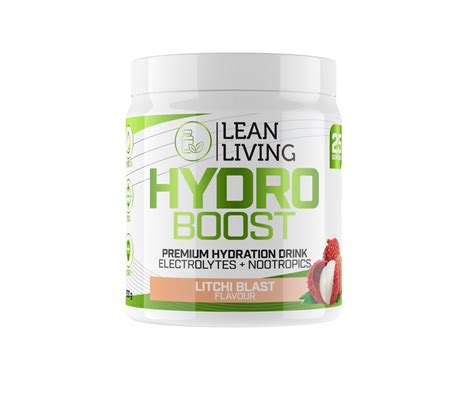 Hydro Boost Lean Living