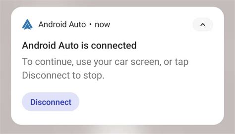 Disconnect Button