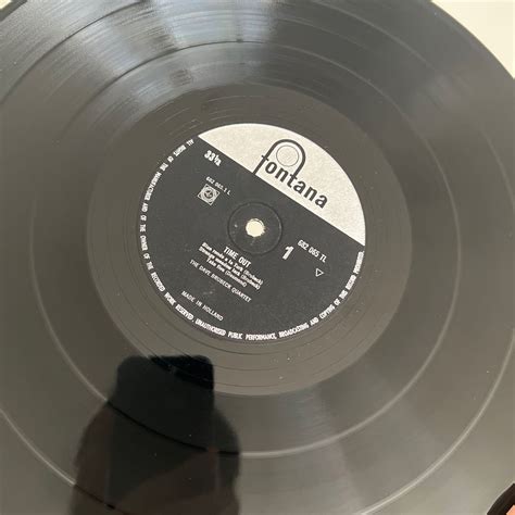 Yahooオークション オランダオリジナル モノ盤 1959年 Dave Brubeck