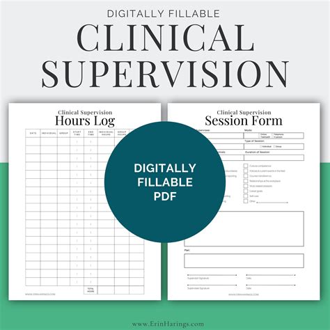 Clinical Supervision Artofit
