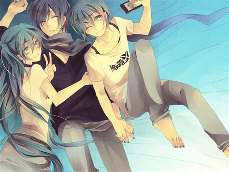 Kaito Kaito Photo 22528717 Fanpop