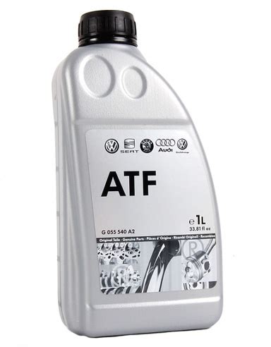 VAG ATF G055540A2 - Купить