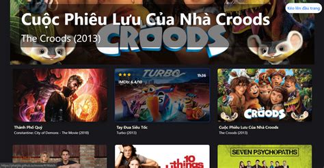 GitHub Phatjkk Torrent Stream Site A ReactJS Project To Watch Torrent Movie Directly On Your