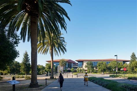 Stanford University Chem H Building Bruce Damonte Architectural